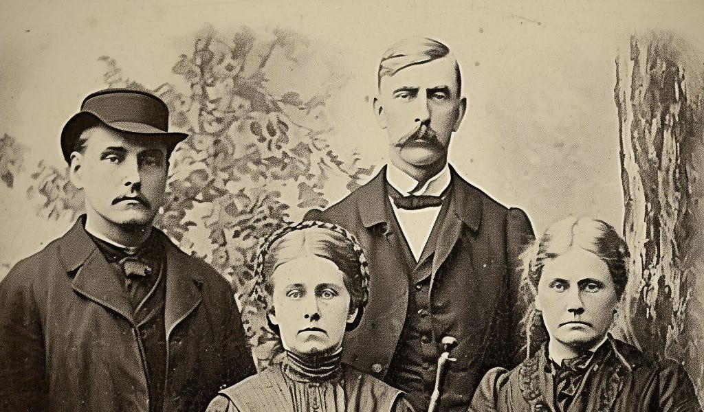 The Life and Crimes of the "Bloody Benders" - by Alex Smith