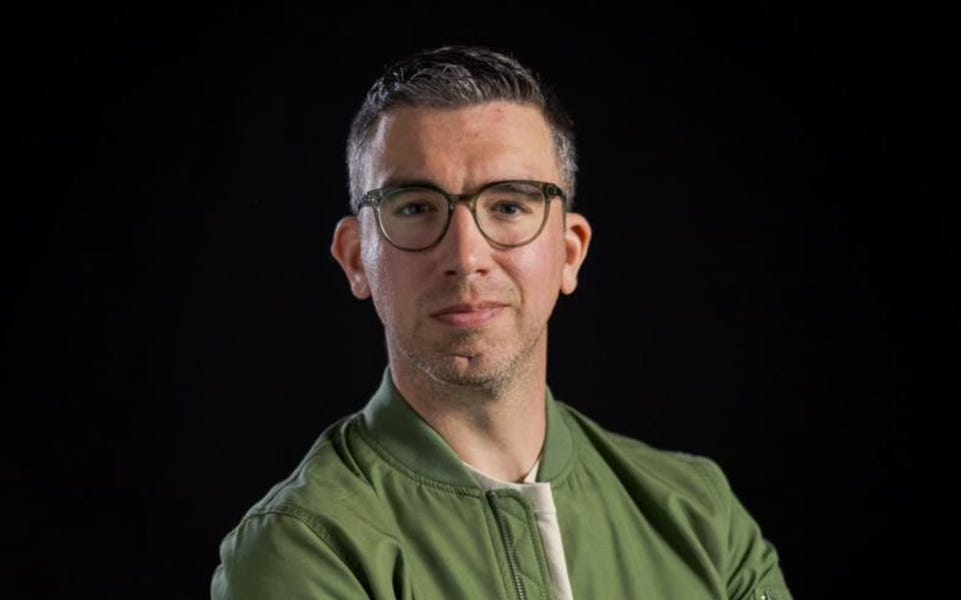 My First Byline: Alex Fitzpatrick - by Ryan Teague Beckwith