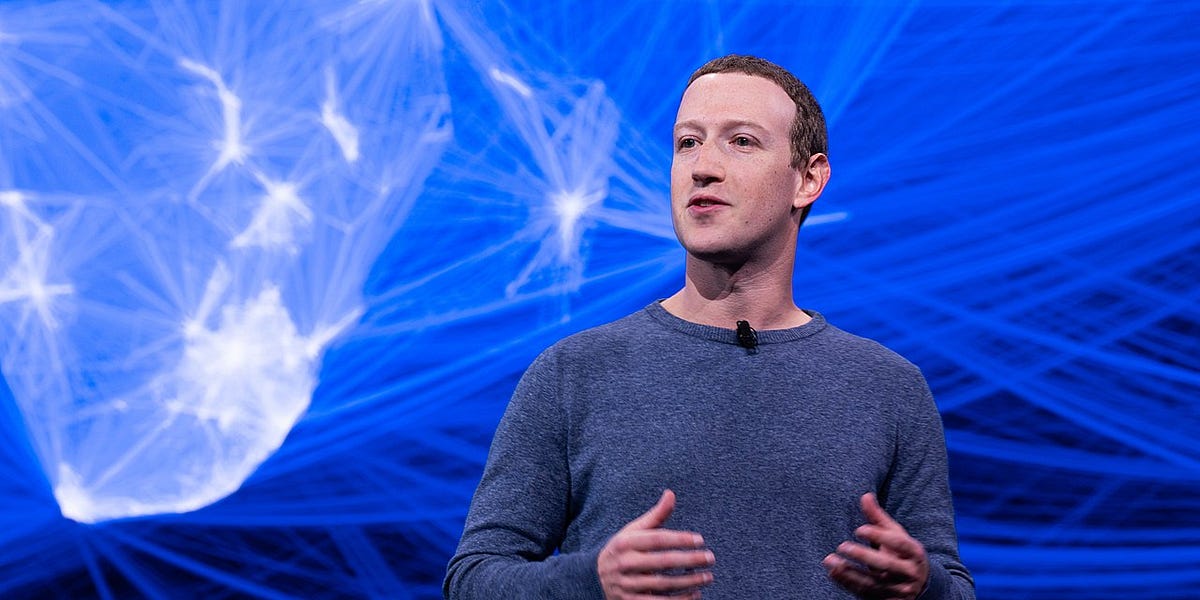 Mark Zuckerberg’s Plan for the Metaverse - by Samo Burja