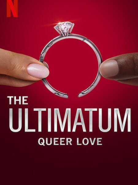 How the Netflix show 'Ultimatum' explains complex algorithmic systems.