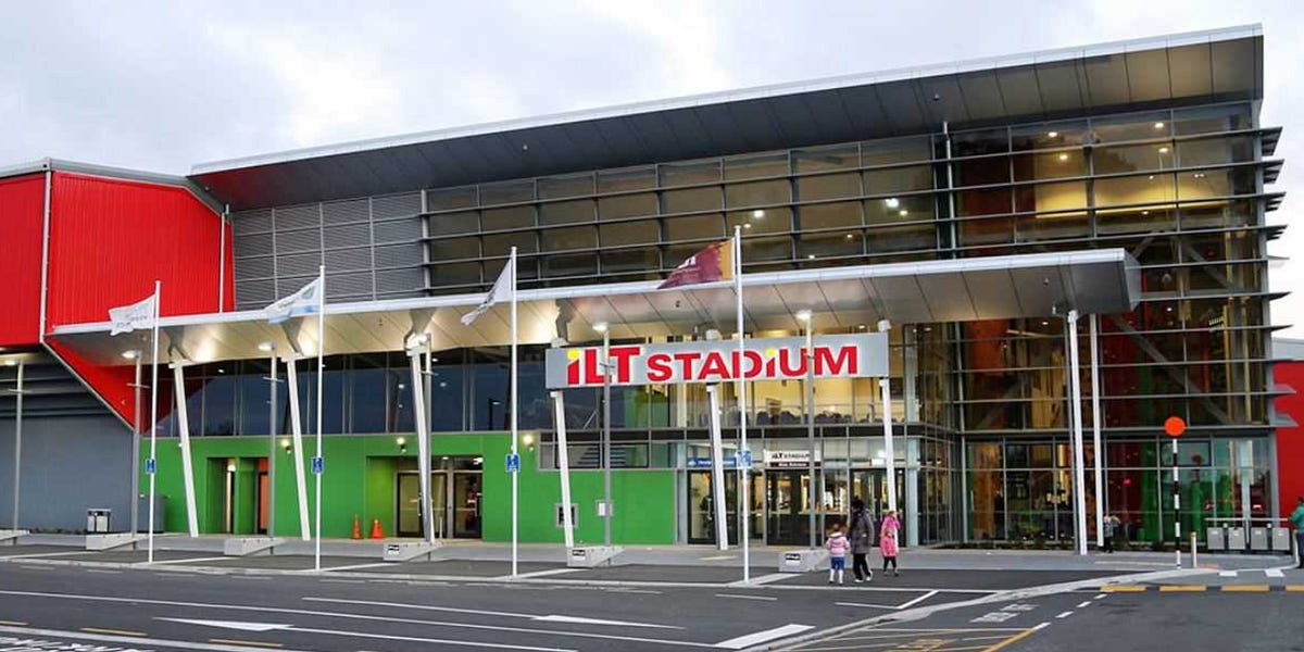 Stadium Southland GM role officially hits market