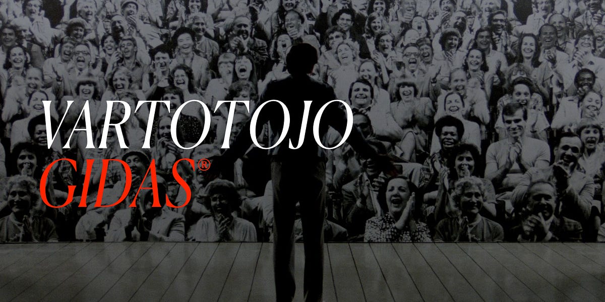 VARTOTOJO GIDAS® rugsėjui - by Tomas Ramanauskas