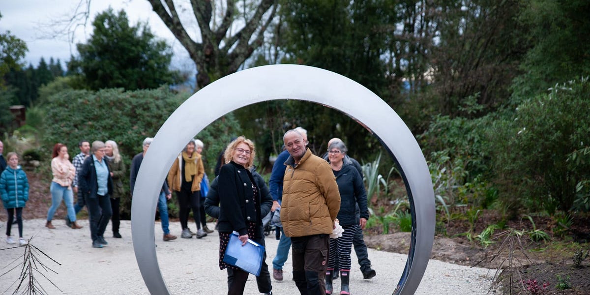 Officially open - by David Slack - More Than A Feilding