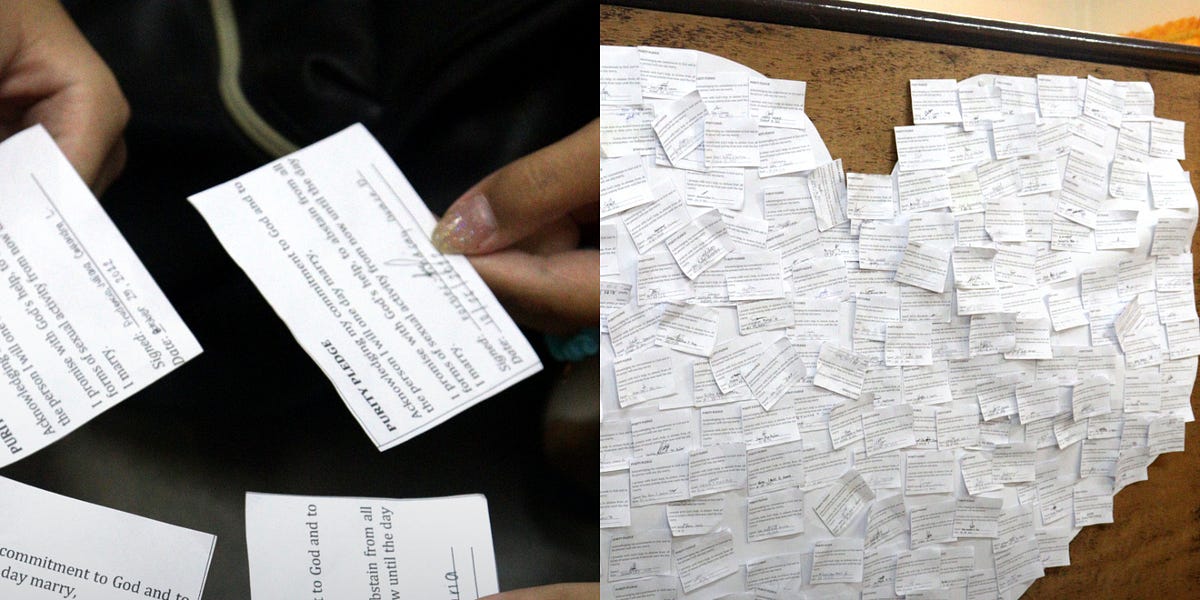 A Pledge to Untainted Spirit - by Kurt Lance D.O. Guinto