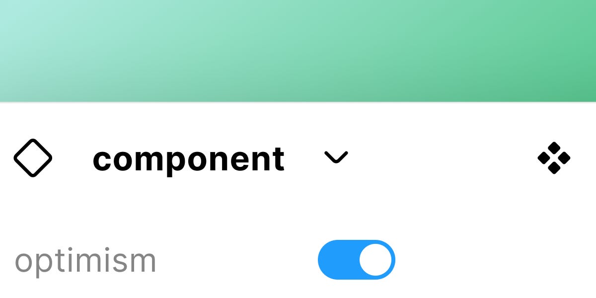 Choosing optimism in a future of design and AI