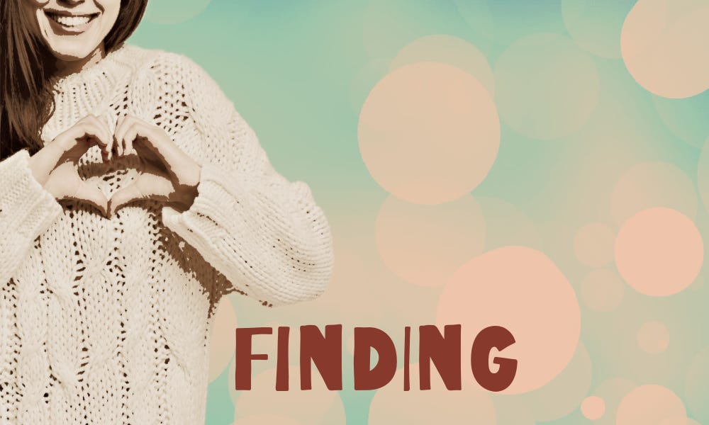 Finding Community - by Thinking Aloud w/ Heidi Stone