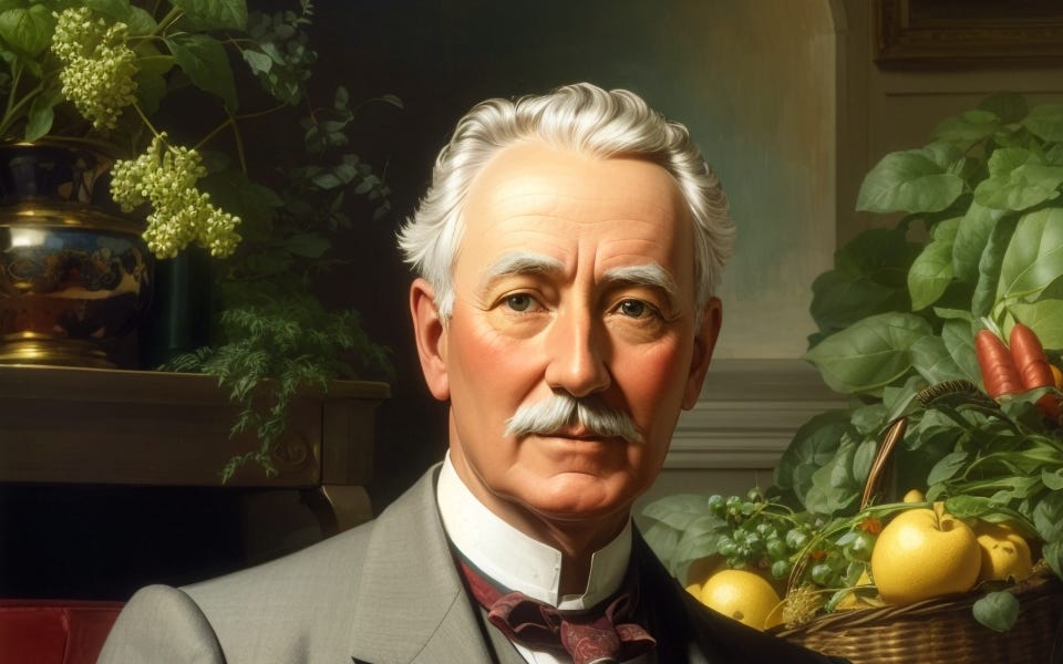 Sir Albert Howard: The Father Of Organic Farming