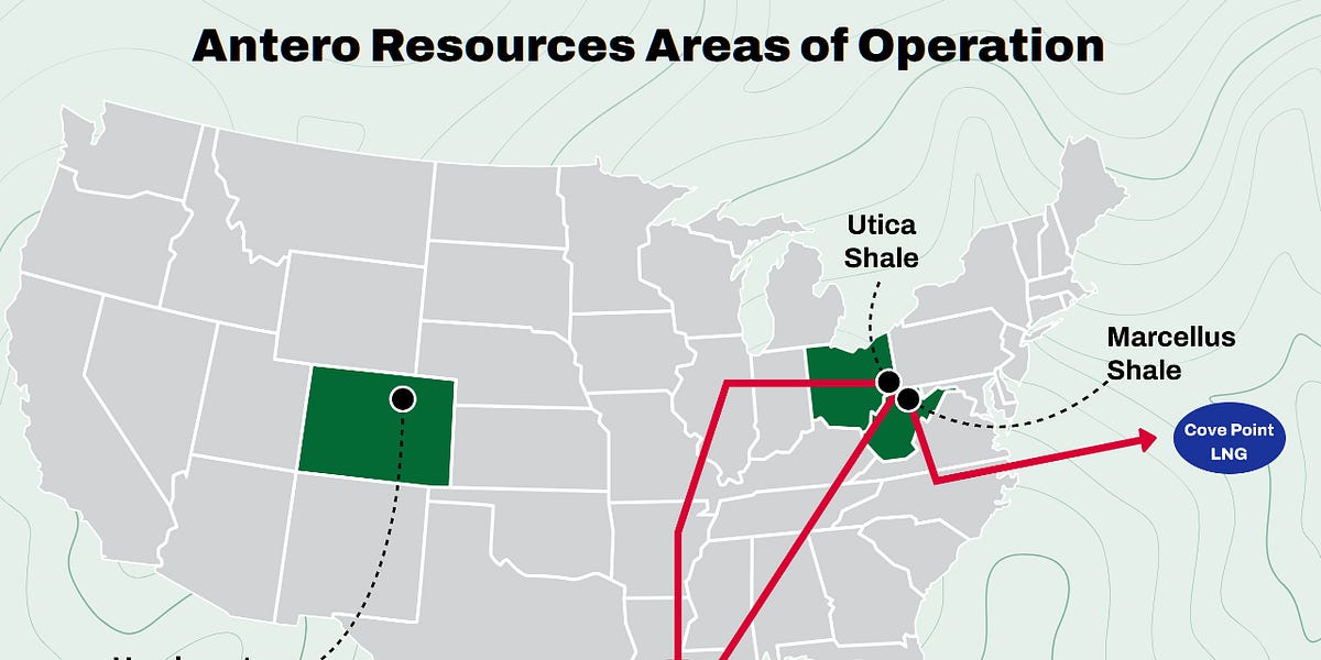 (Idea) Antero Resources - HFI Research