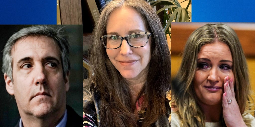 TODAY: Jen Taub Video On Donald Woes - by Mary L Trump