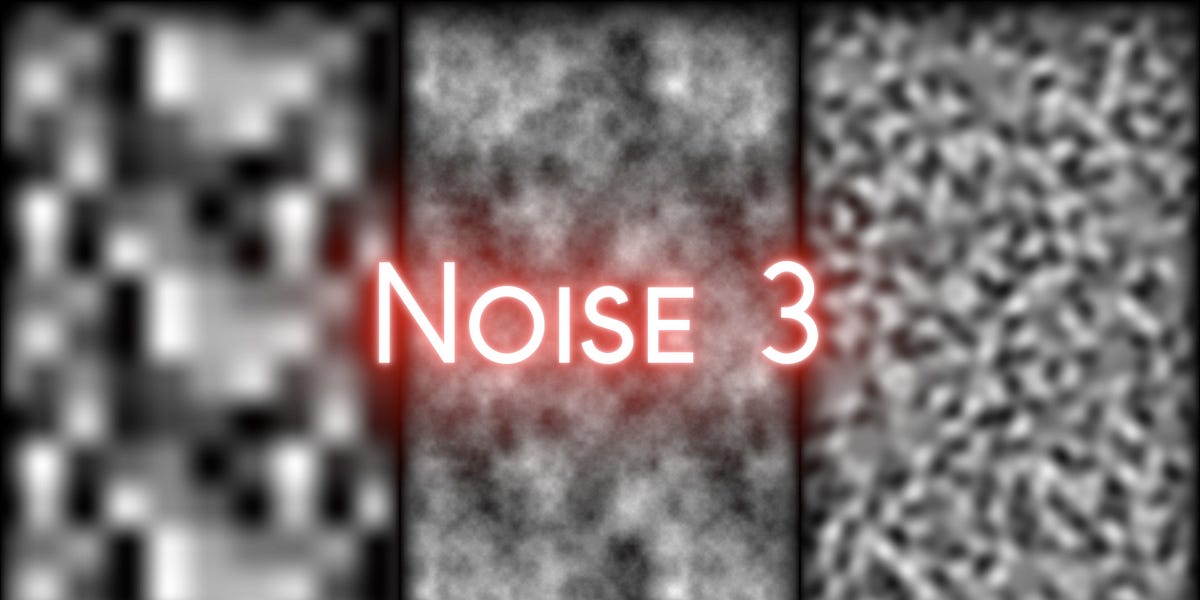 GM Shaders: Noise 3 - by Xor - GM Shaders