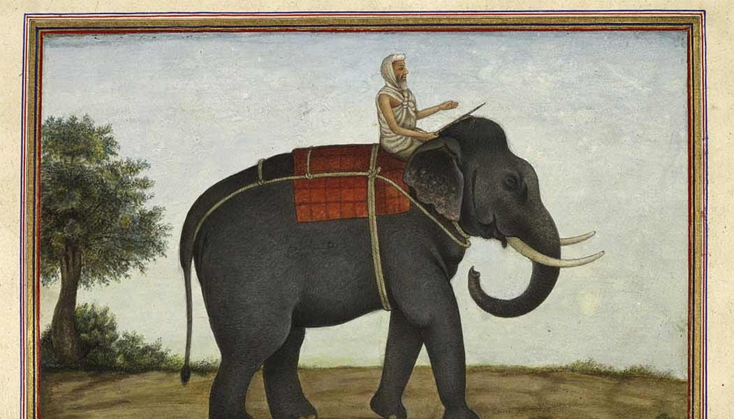 The Mûmakil Elephant Slayers Of The Ancient World