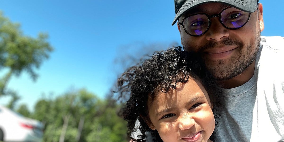 How To Be A Great Dad - Dan Roman's Substack