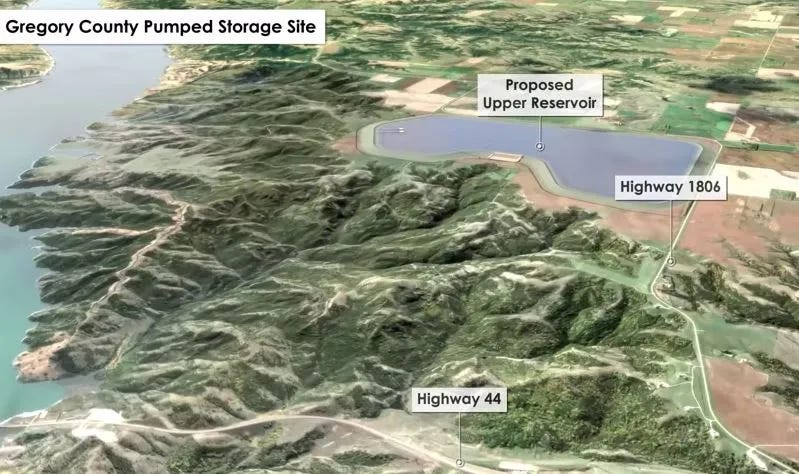 Senator looks to plunge stake in heart of decades old vampire water project