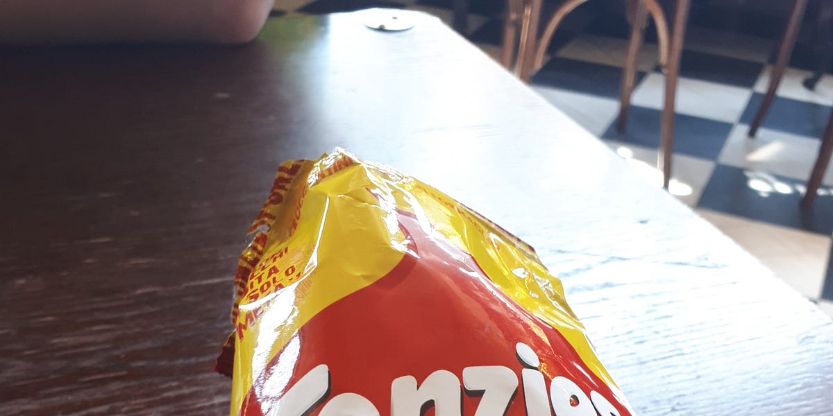 Fonzies - by Anna Kirk - Small Platter