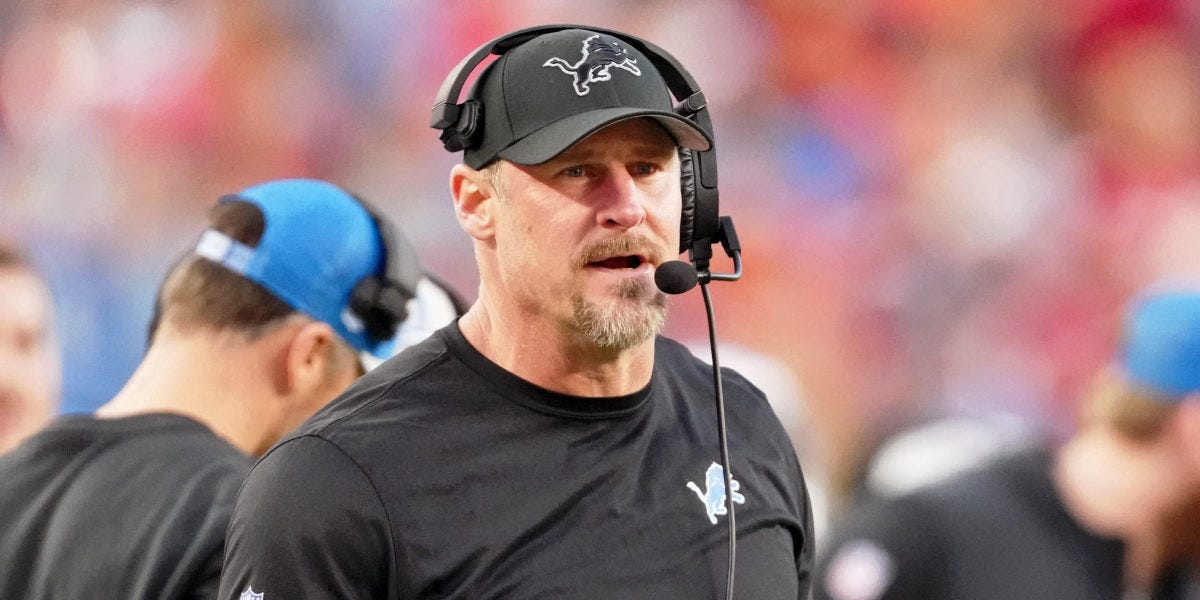 AQB Two-Minute Read: Is Dan Campbell Stupid?