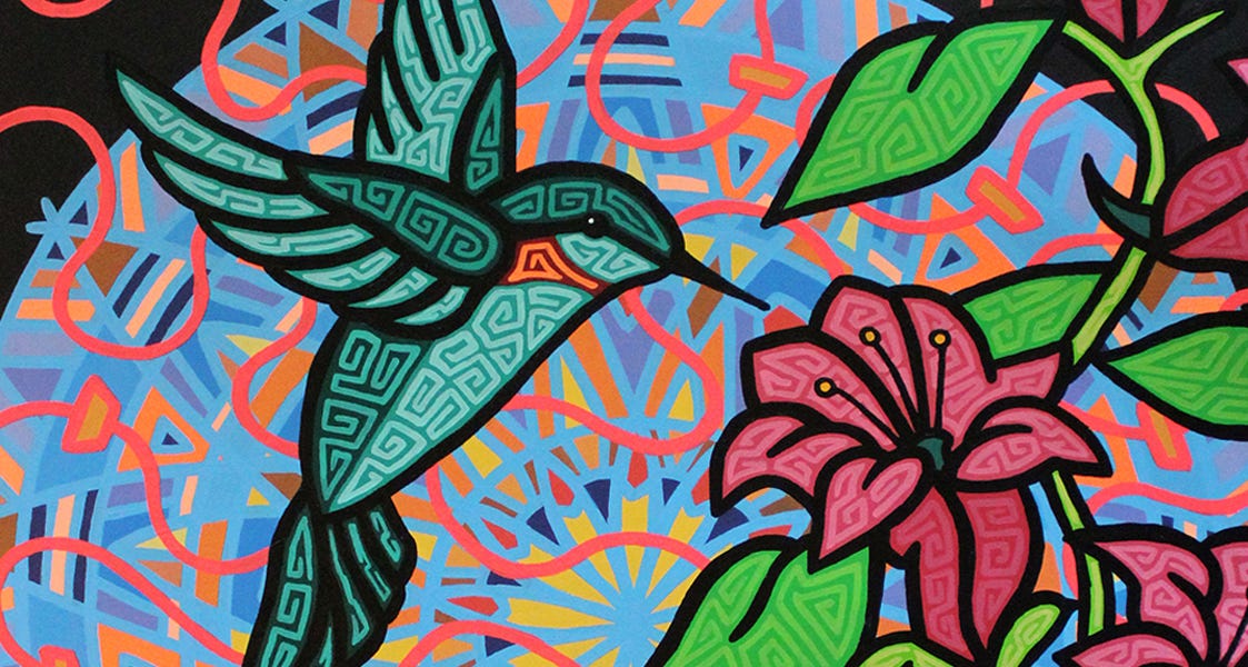 Fuse Art Takeover by Glen Bacus - by Troy Larson