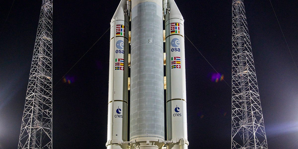 How a Single Line of Code Brought Down a Billion Dollar Rocket