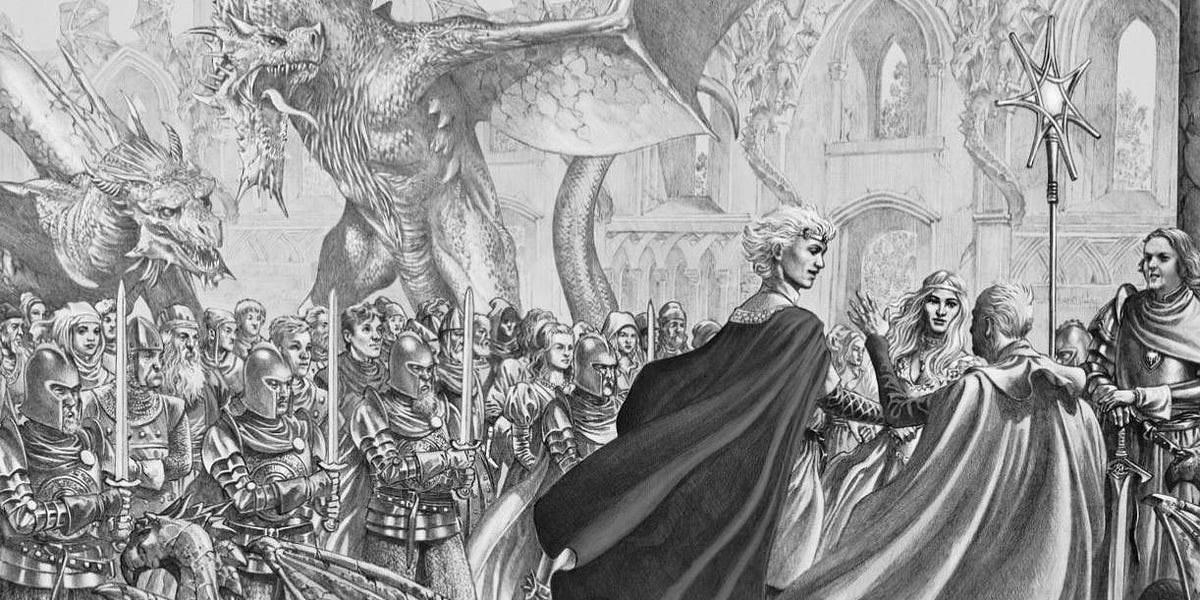 Kings, Order, and Creative Destruction - by Nate Epps