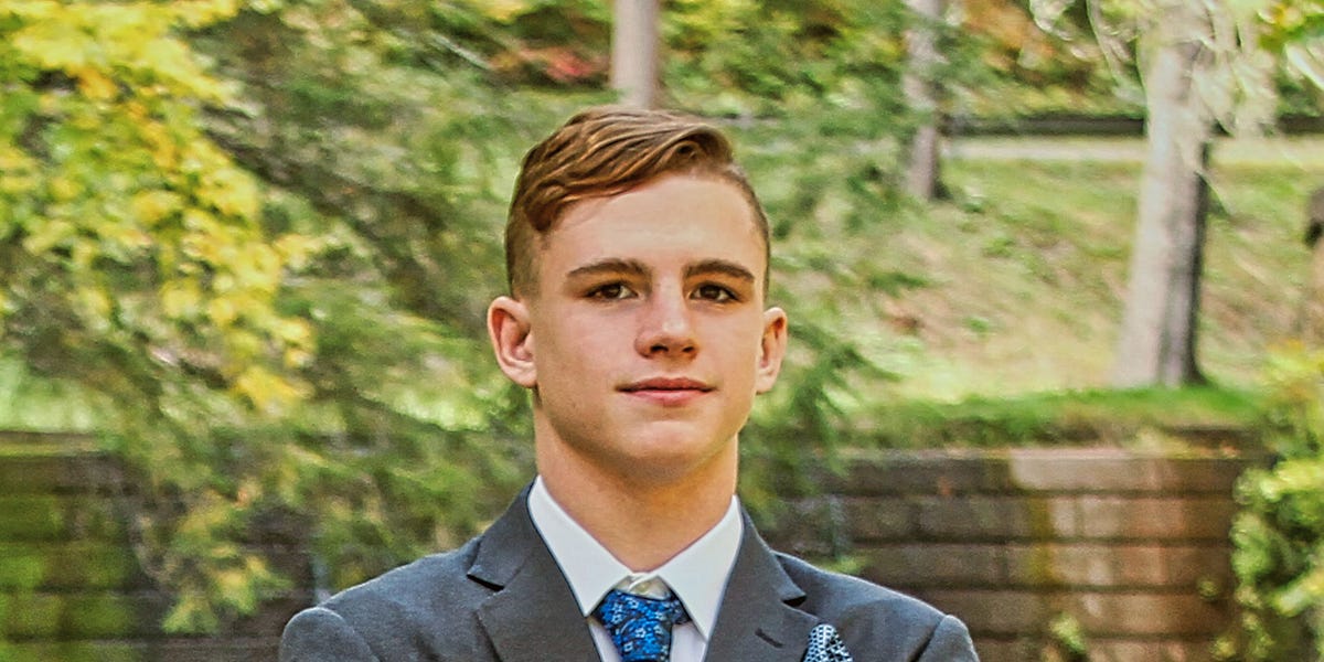 Avery Leonard Keeps Winning At Alvernia University