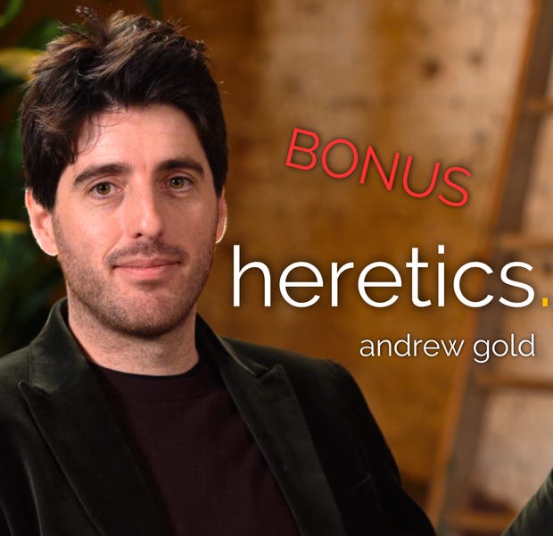 Do You Take It Too Far? - Laurence Fox