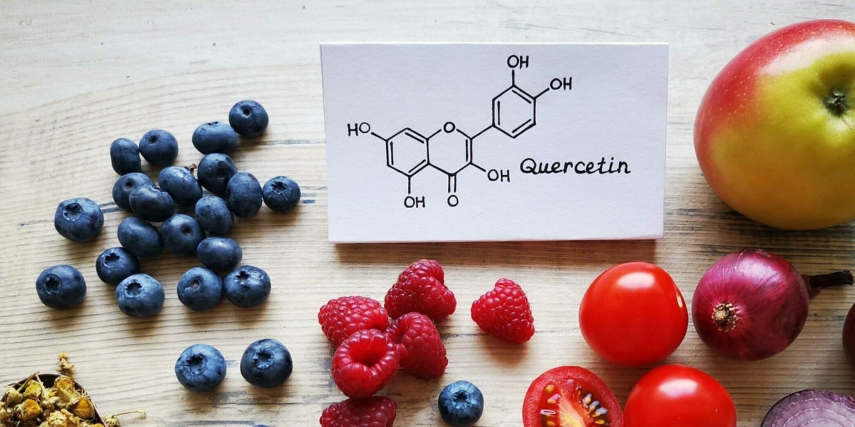 FINAL DAY VIR-X SALE: QUERCETIN and CANCER - New research of the past 4 ...