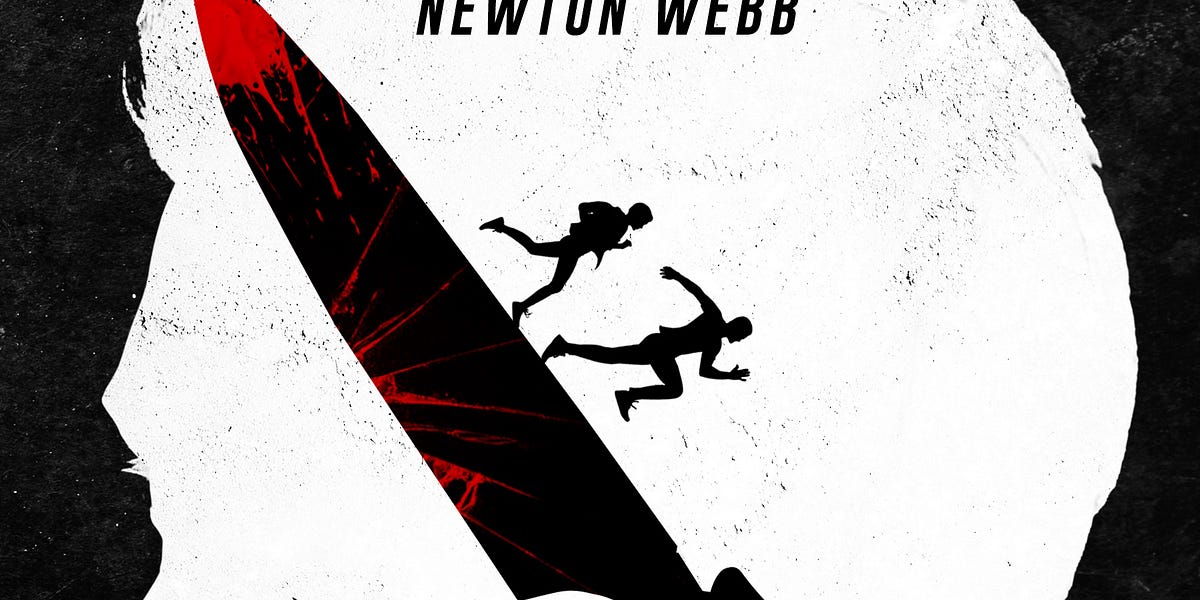 Nestor Lynch by Newton Webb - Newton’s Tales of the Macabre