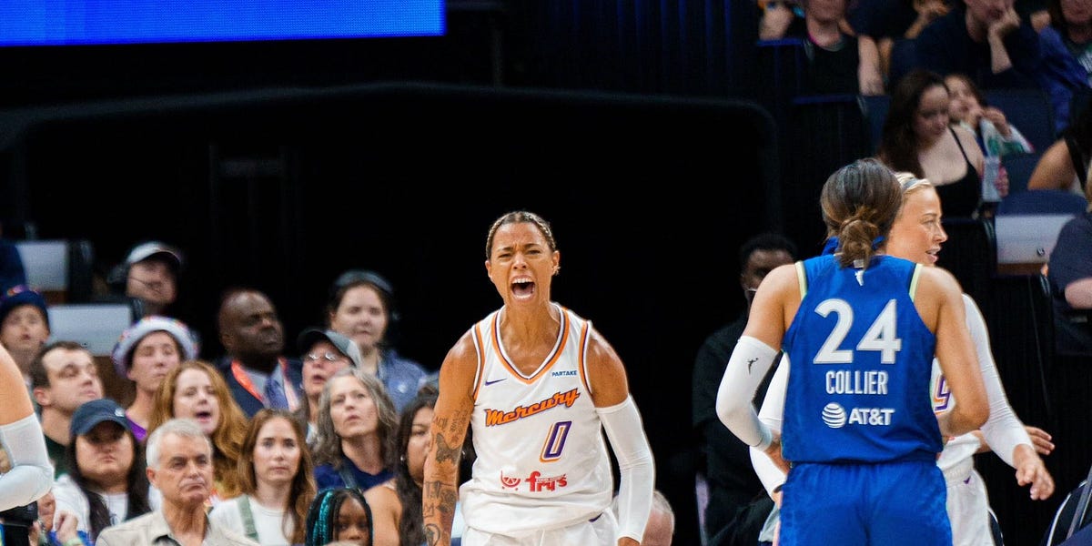 Phoenix Mercury eyeing Natasha Cloud, Bec Allen, Sophie Cunningham to ...