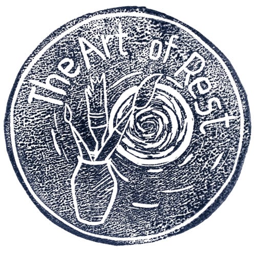 Welcome to The Art of Rest - by Dagny Deutchman