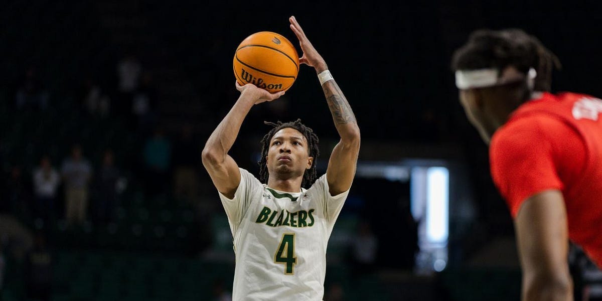 Eric Gaines Scouting Report - by Ersin Demir