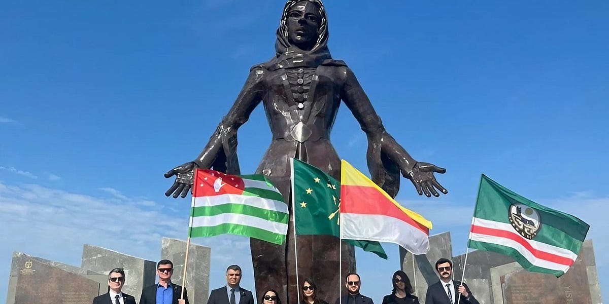 Circassians Suspended Between Nostalgia And Harsh Reality By Fehim Taştekin
