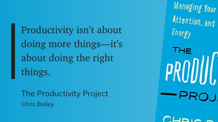 🎈Feel good Productivity - Ali Abdaal - by Ayush 🙏