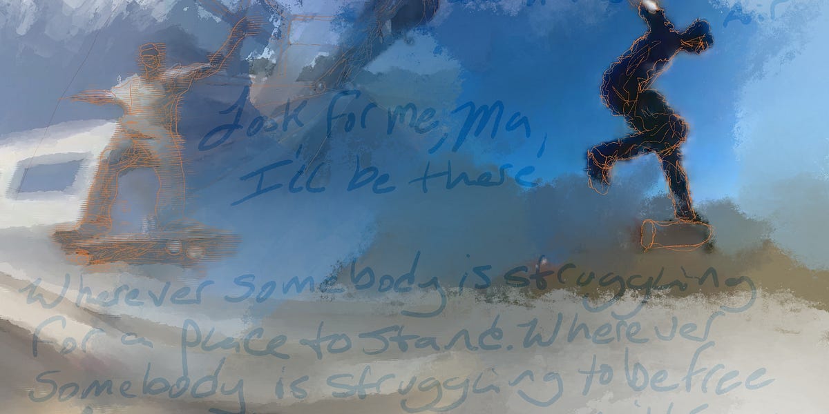 The murder of Tyree Nichols - by Jason VanTatenhove