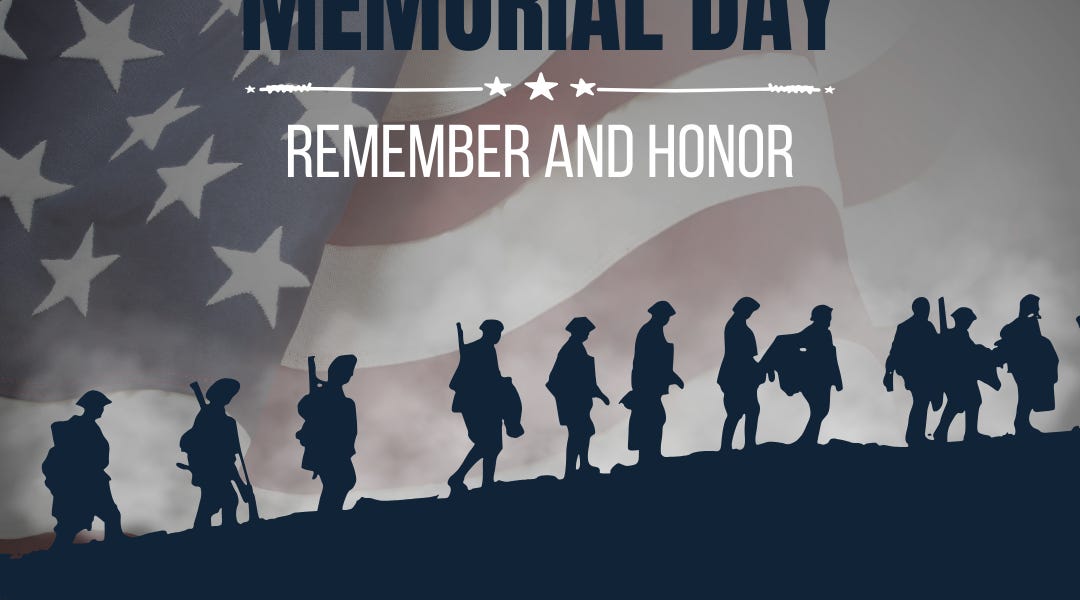 Honoring Those Who Gave Everything