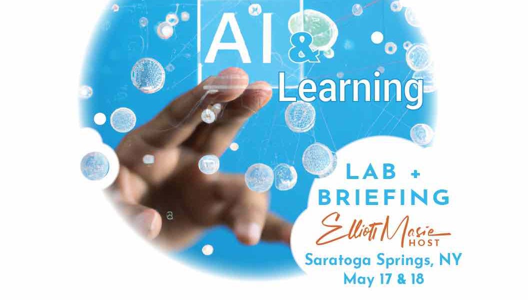 AI & Learning LAB + Briefing Invitation