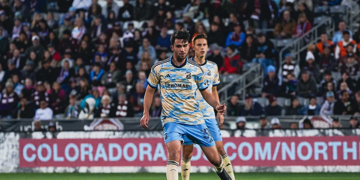 Union Notebook: Leon Flach Updates His Health, Nathan Harriel's ...