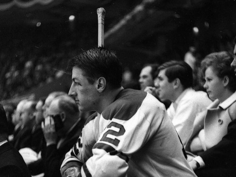 The Life And Times Of Pete Stemkowski