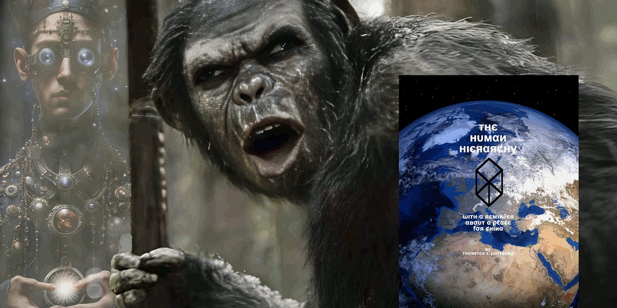 The Human Hierarchy - Thorsten J. Pattberg, PhD