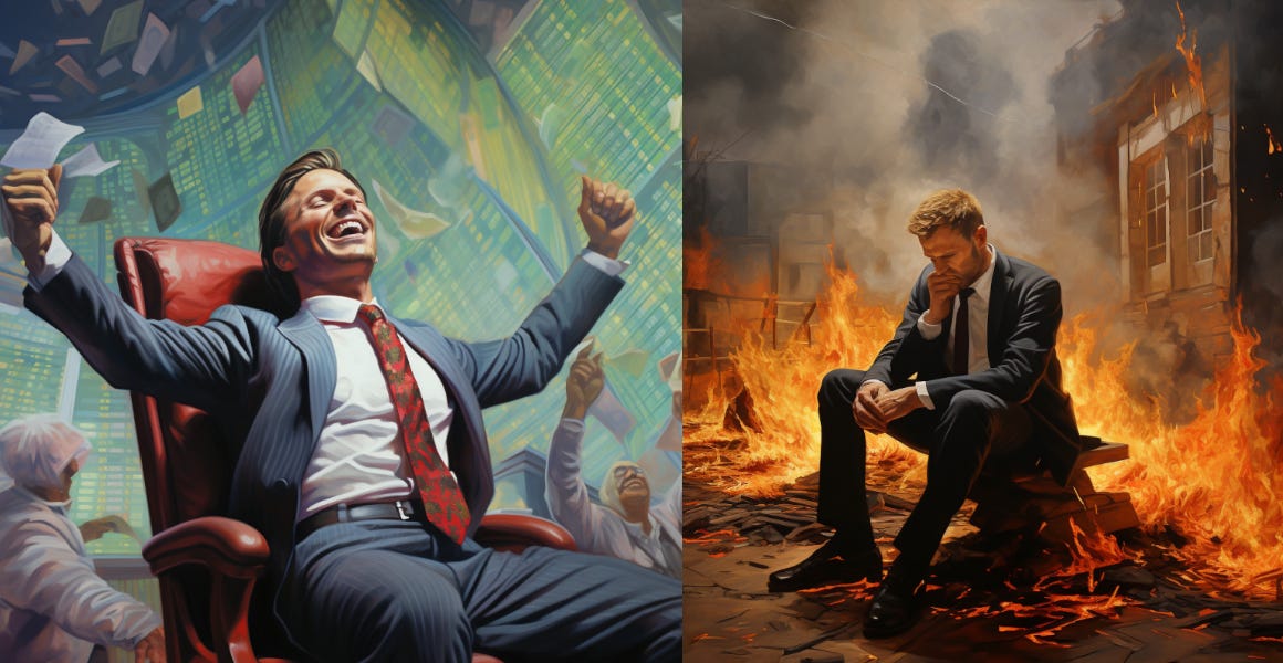 Ultimate Chart Pattern Cheat Sheet - The Good and Bad of a Trading Base