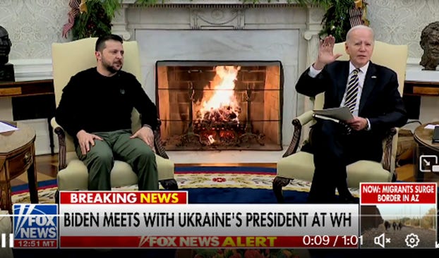 Bad Day For Russia - by BARRY GANDER - BARRY’s Substack