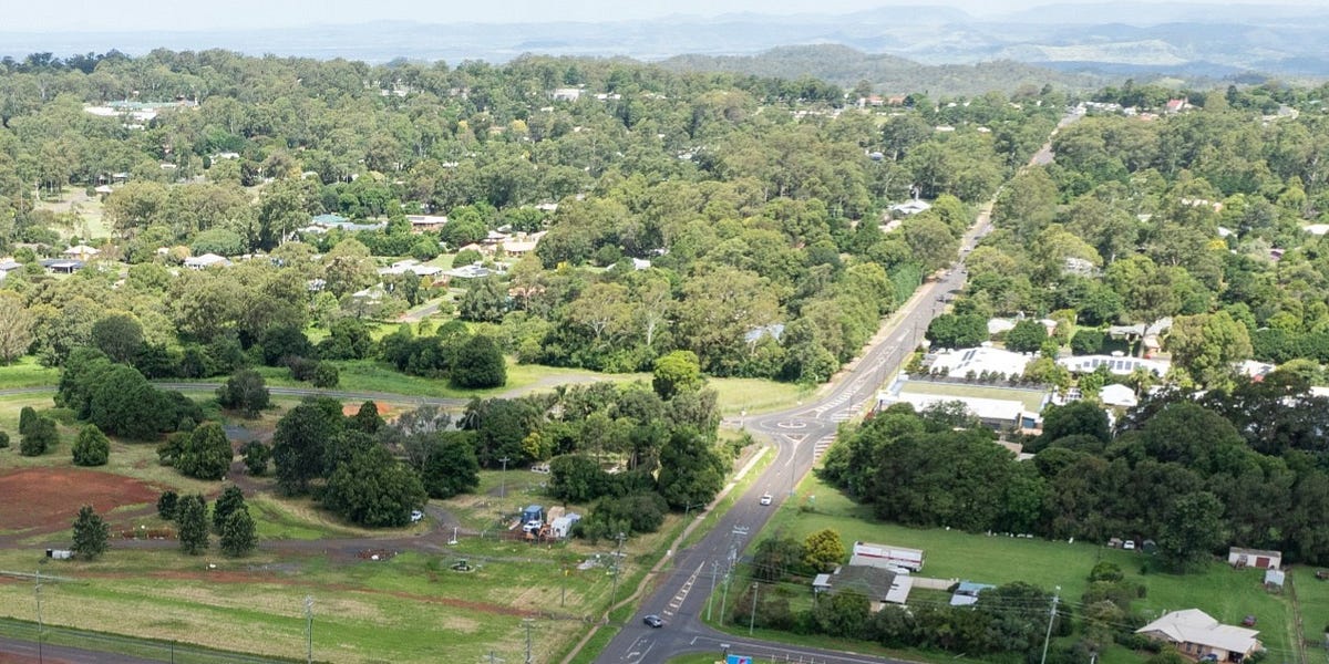The Central Highfields Master Plan
