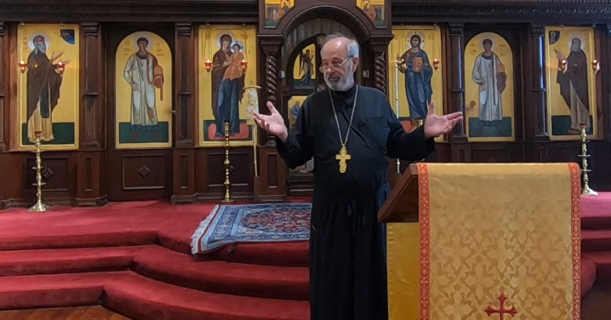 Dynamic US Priest Restoring Young Men to Authentic Masculinity (Fr ...