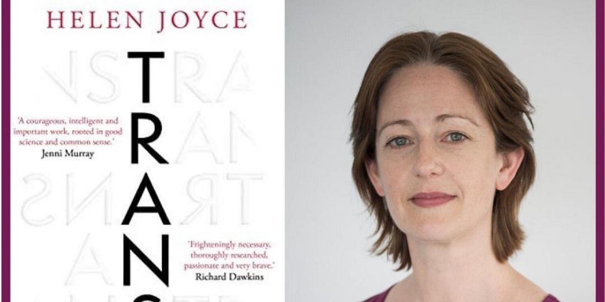 41 — Trans: A Conversation with Helen Joyce