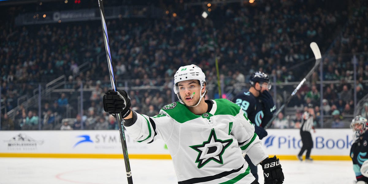 Friends of the Stack: Sean Shapiro on how and why Wyatt Johnston has so ...