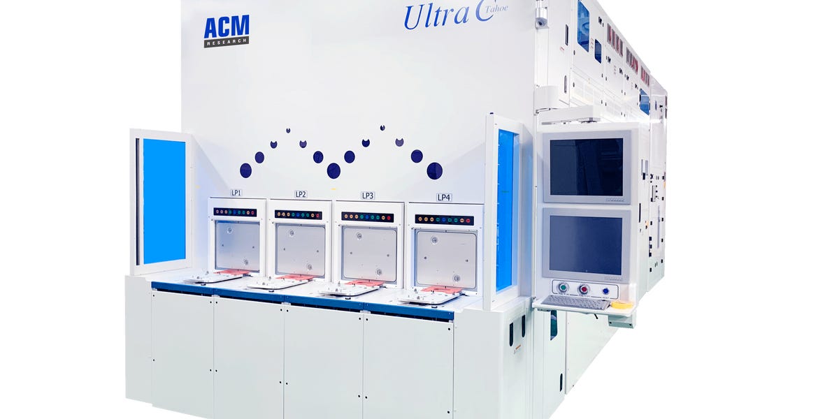 Wafer Cleaning Challenges Grow For Chips, Chiplets