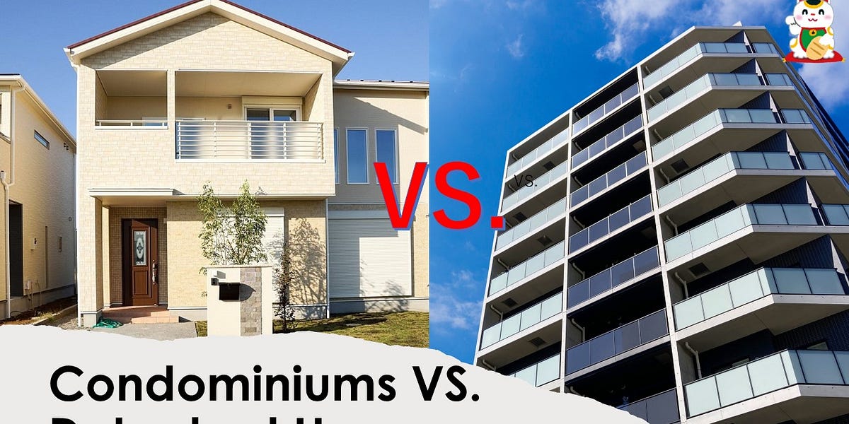 Condo vs. Detached Home: Identifying the Best Property Investment for ...