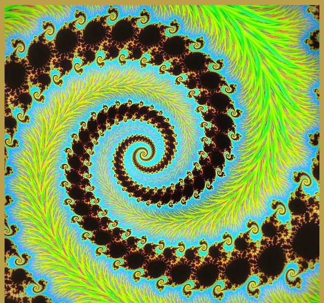 The Power of Fractals in Stock Chart Analysis - by Michael