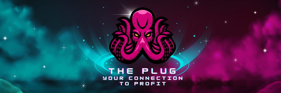 Welcome to The Plug - by Matthew Fromm and Andrew