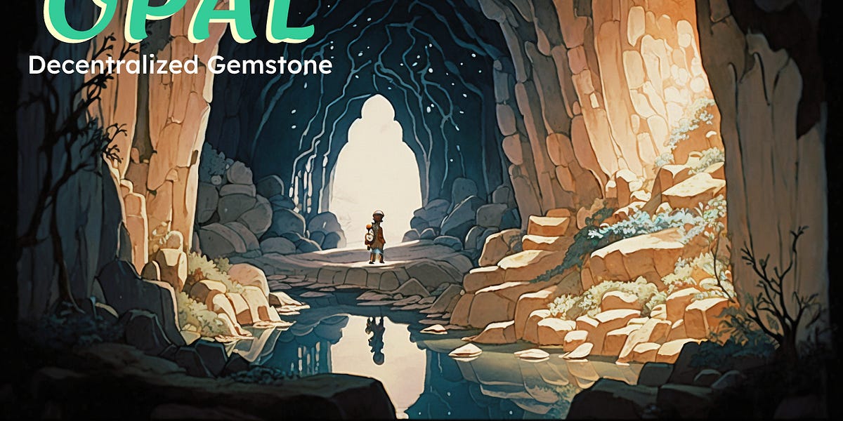 Opal Governance Framework - Opal DeFi