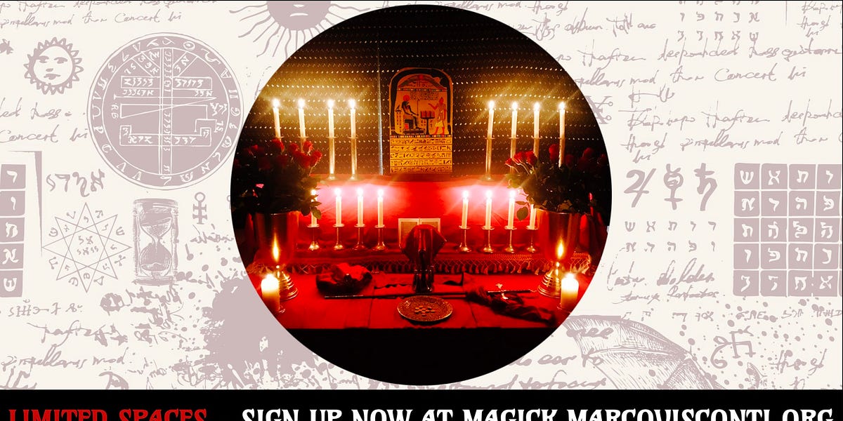 THE THELEMIC HOLY SEASON EXPLAINED