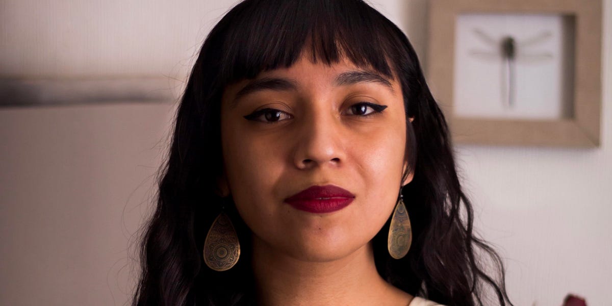 Alix Yolitzin - by Cristina Palapa - Catarxis [Magazine]